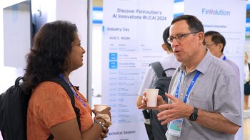 FinVolution Group Showcases AI Capabilities at IJCAI 2024