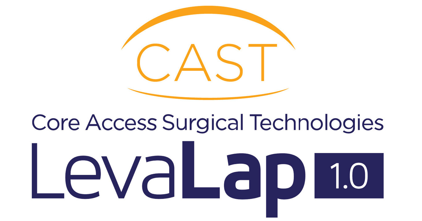 CAST SURGICAL CLINICAL TRIAL MANUSCRIPT ACCEPTED FOR PUBLICATION BY THE ...