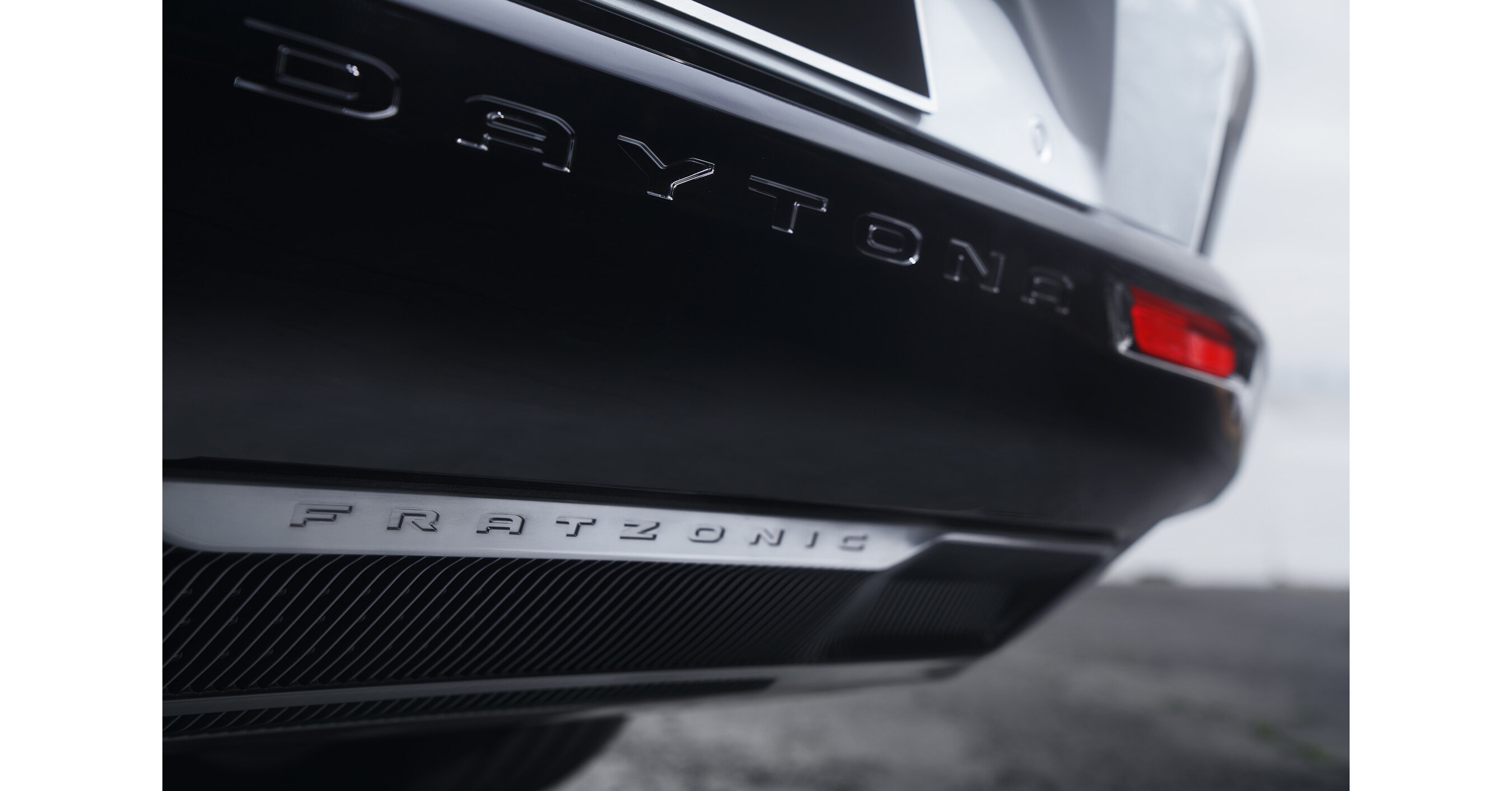 Feel the Rumble: Dodge Brand Drops the Needle on All-new Dodge Charger ...