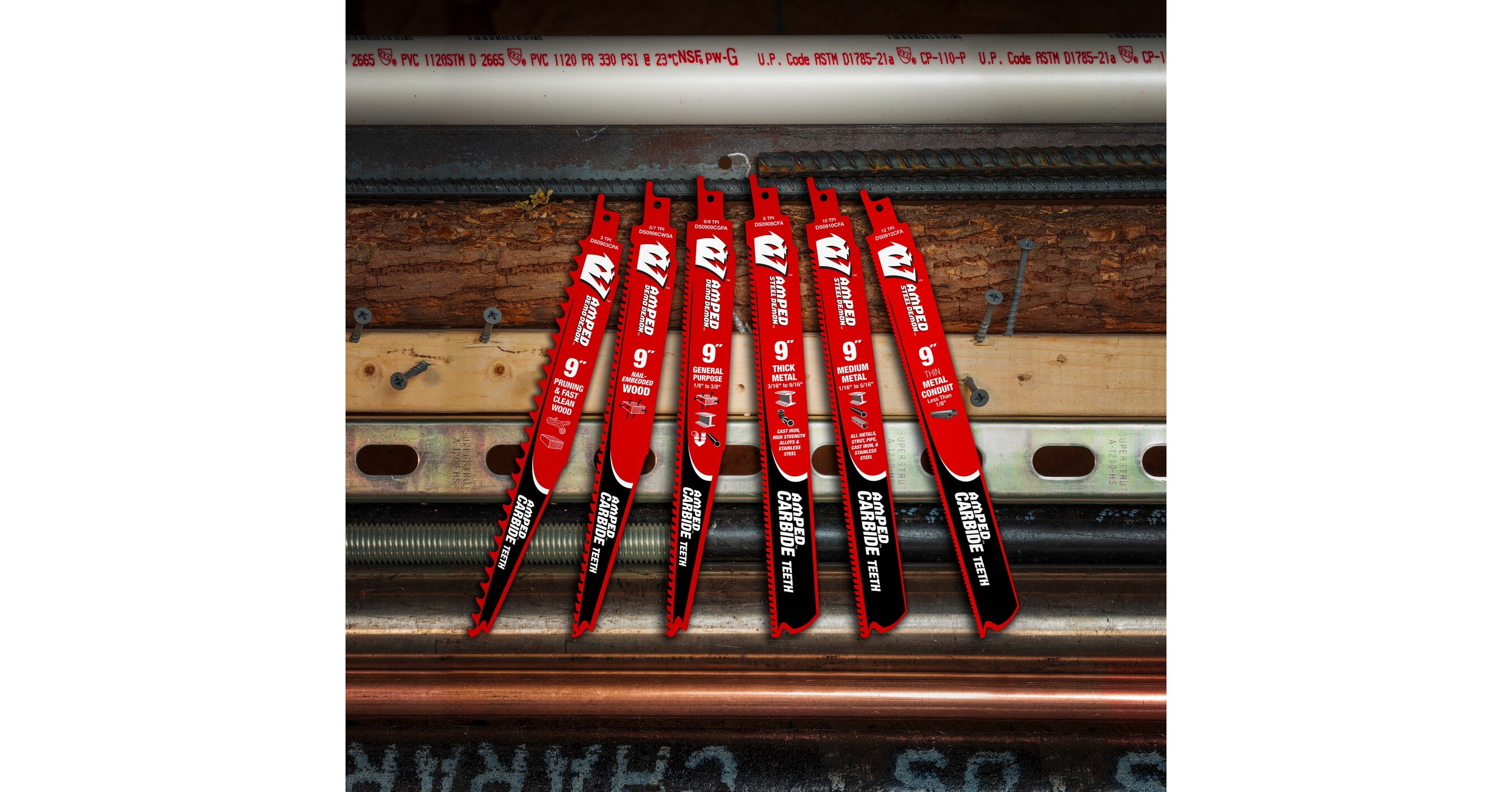 DIABLO TOOLS CONTINUES TO AMPLIFY CUTTING & DEMOLITION TOOLS WITH FIRST ...