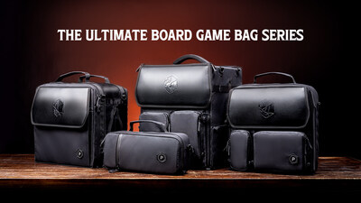 Revolutionizing Game Night: Introducing the D-Quest Board Game Bag ...