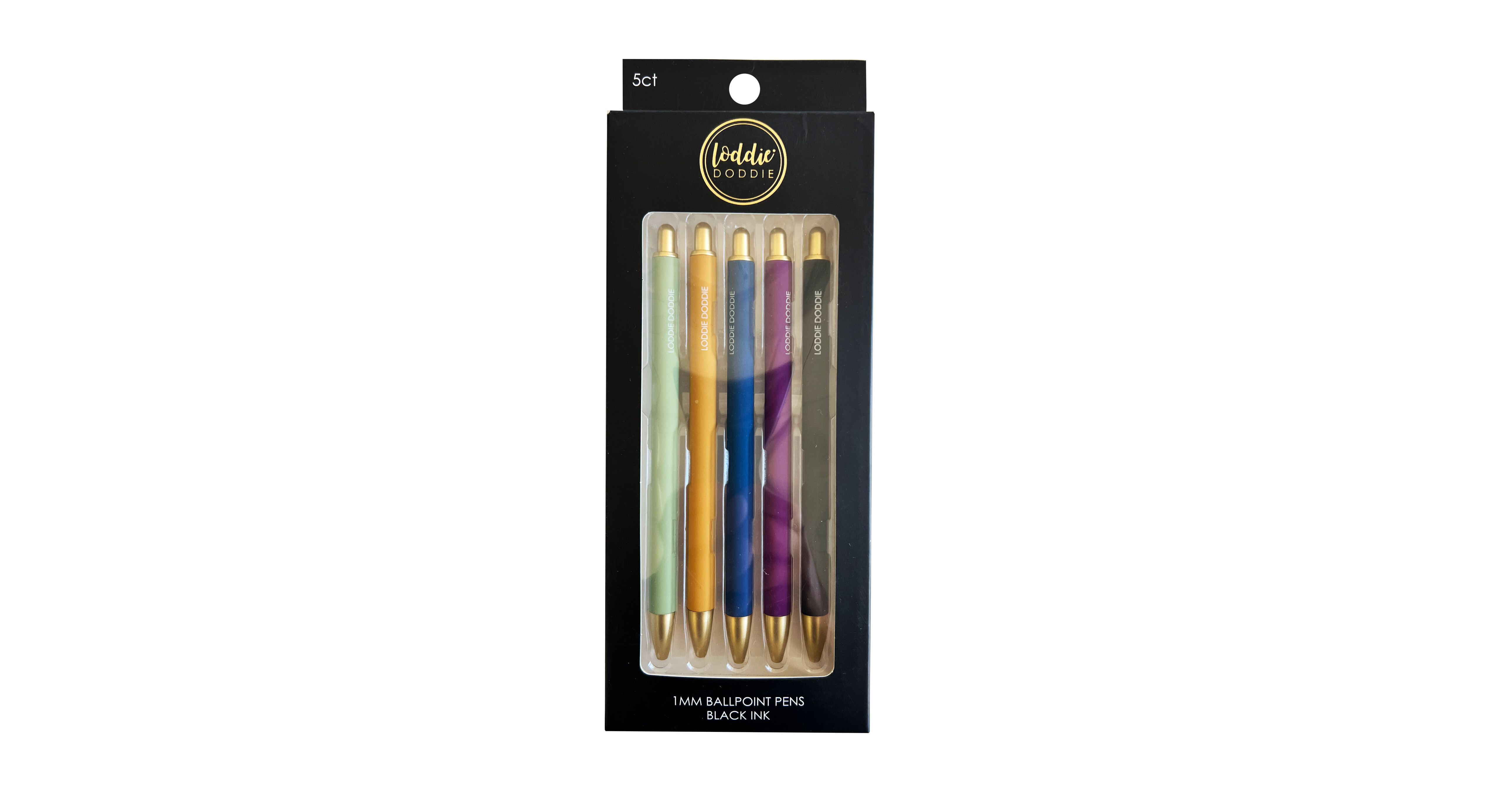 Loddie Doddie Launches Limited Release Office Essentials Line to T.J ...