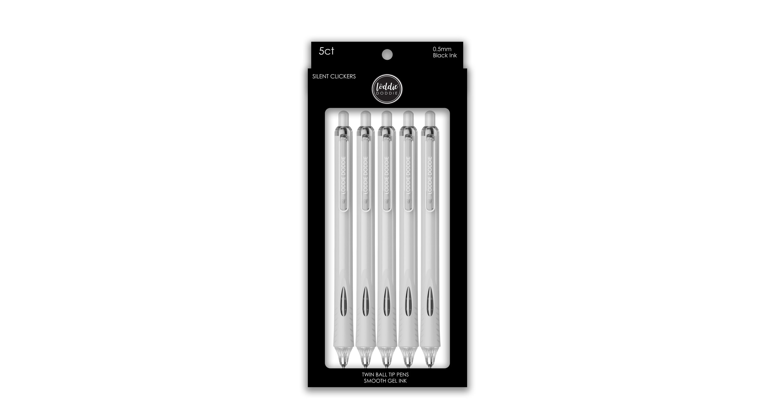 Loddie Doddie Launches Limited Release Office Essentials Line to T.J ...