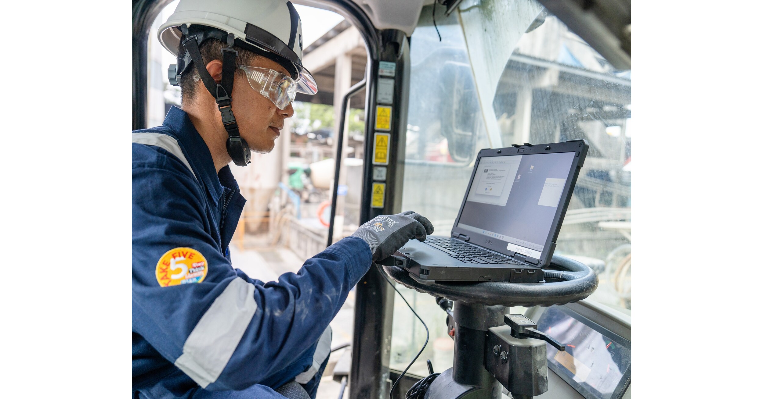 Caterpillar Hosts First-Ever Dealer Technician Challenge