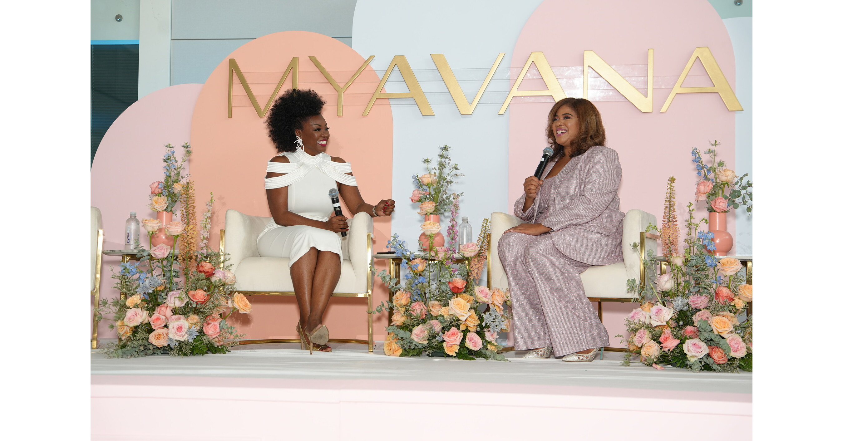 MYAVANA Hosts Inaugural Beauty Tech Summit and Announces Funding