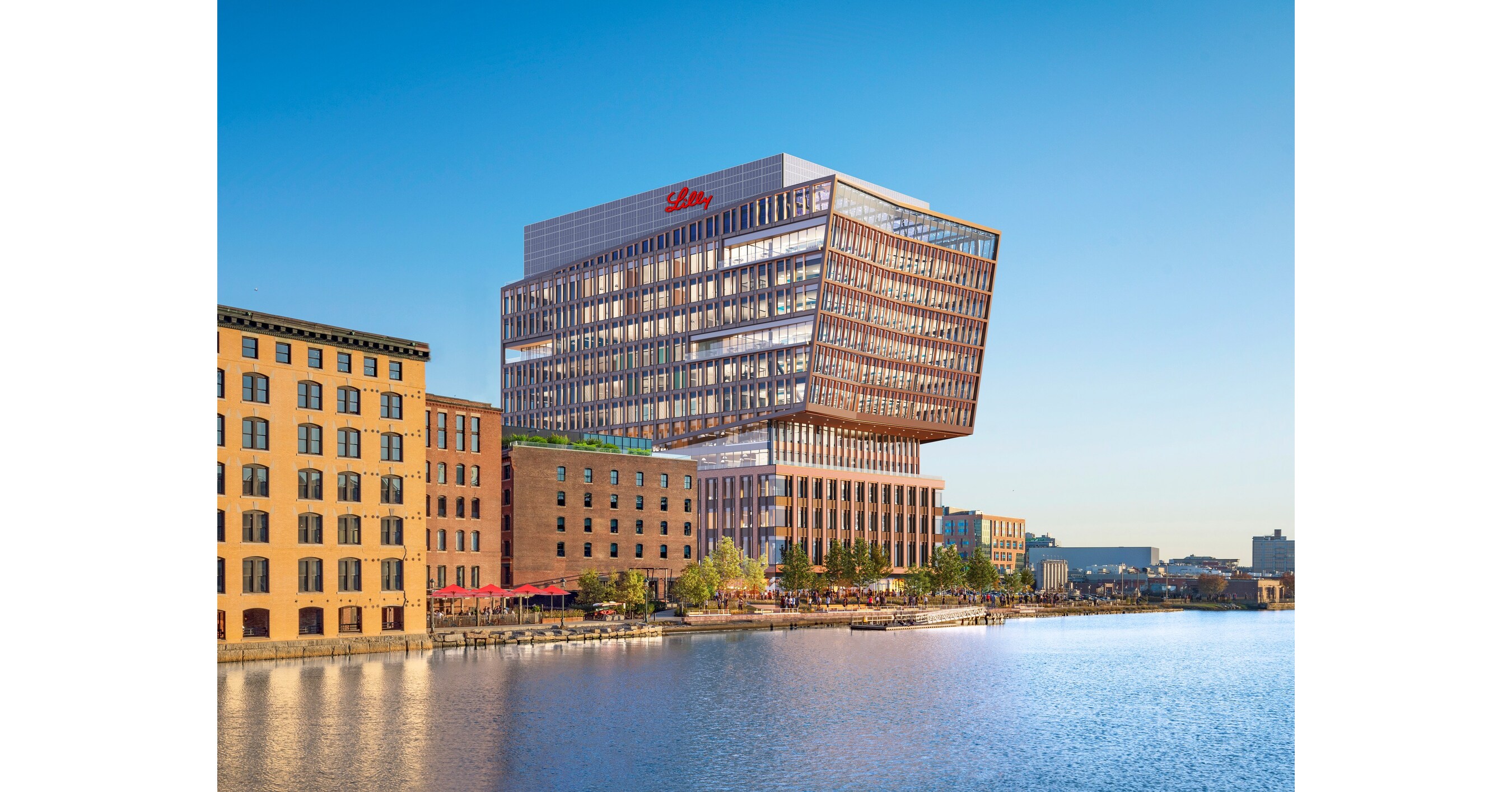 Lilly opens state-of-the-art research and development center in the ...