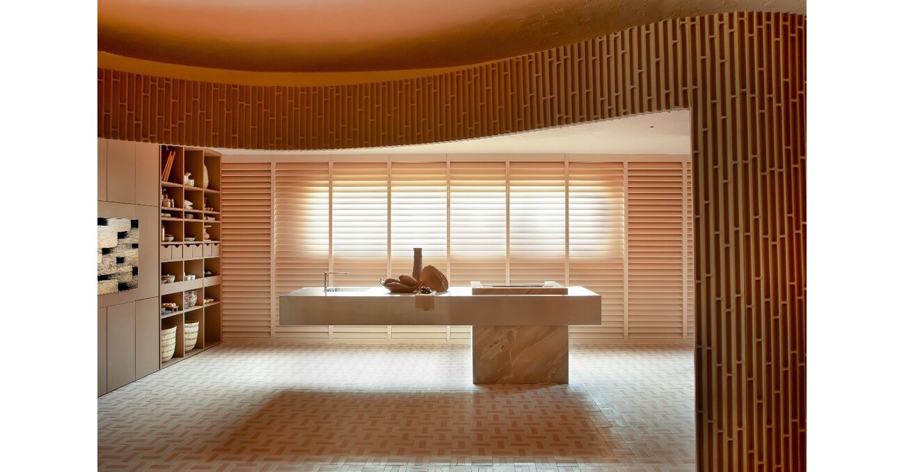 Casa Ne'é LG, de Nildo José, ganha Prêmio VEJA SP na categoria Cozinha ...