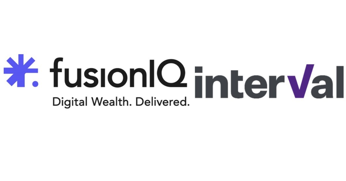 FusionIQ and interVal Announce Strategic Partnership to Advance Wealthtech Solutions