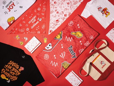 Jollibee's Jolly Merch Shop Heats Up the Final Days of Summer with ...