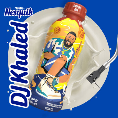 Nesquik's Newest Collab: "Another Bun" (feat. DJ Khaled) - The ...