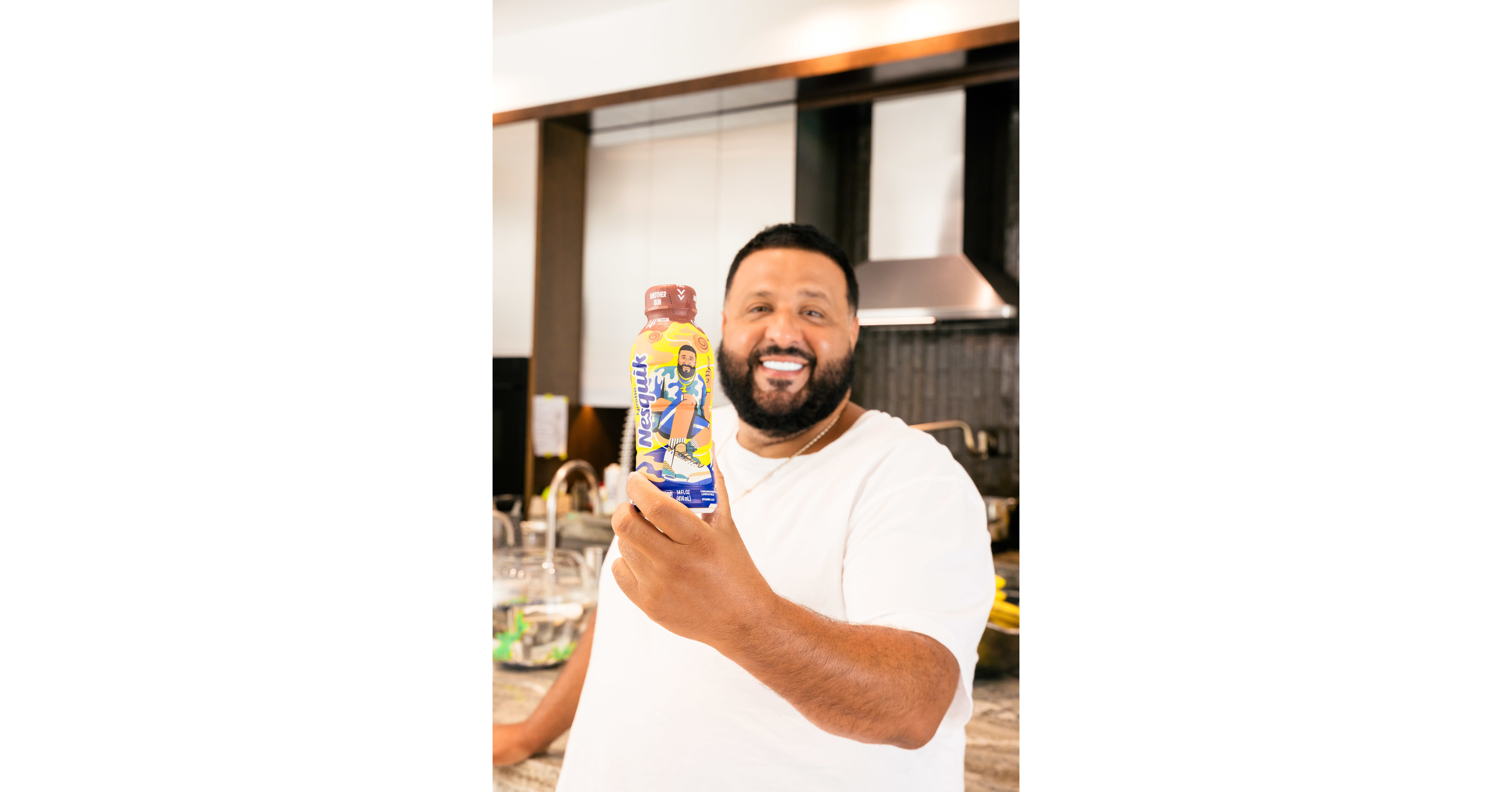 Nesquik's Newest Collab: "Another Bun" (feat. DJ Khaled)