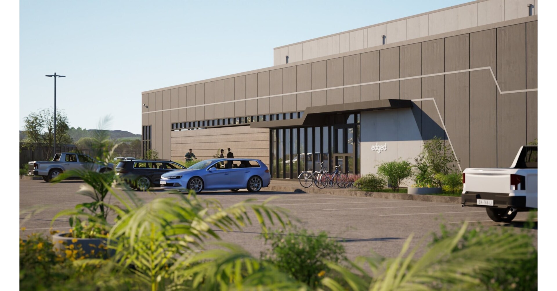 Edged Data Centers Continues Rapid North American Expansion with New ...