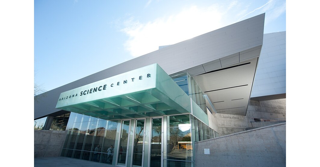 Arizona Science Center Awarded $1 Million Grant for Expansion of ...