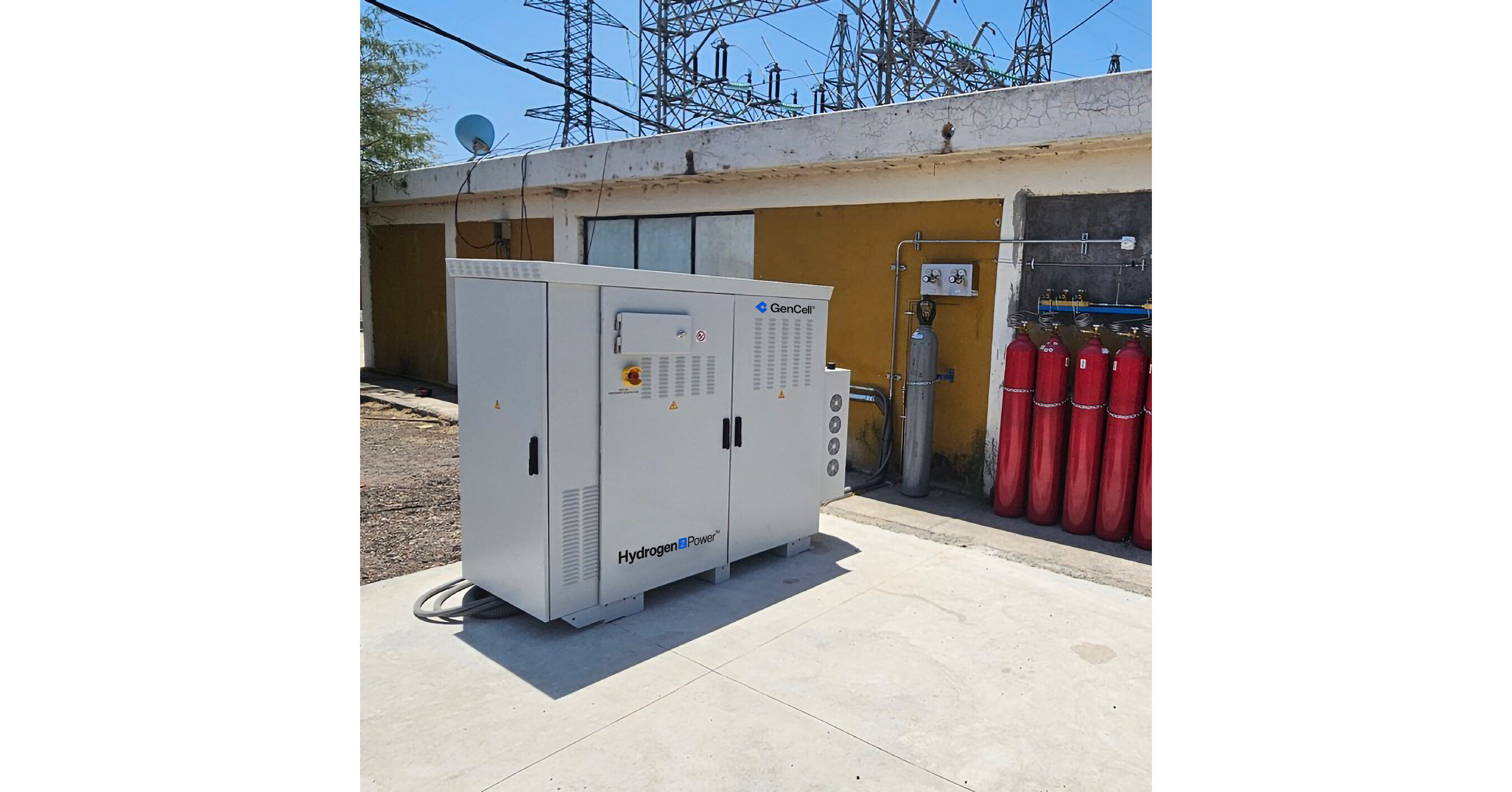 CFE the Largest Utility in North America Expands Deployment of GenCell ...