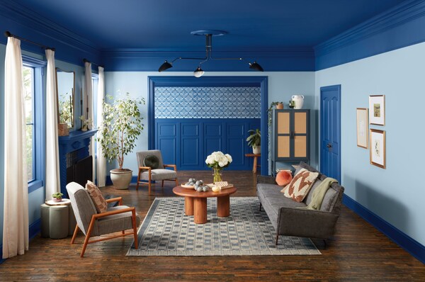 Embracing Confidence and Versatility, Valspar® Reveals "Encore" as 2025 ...