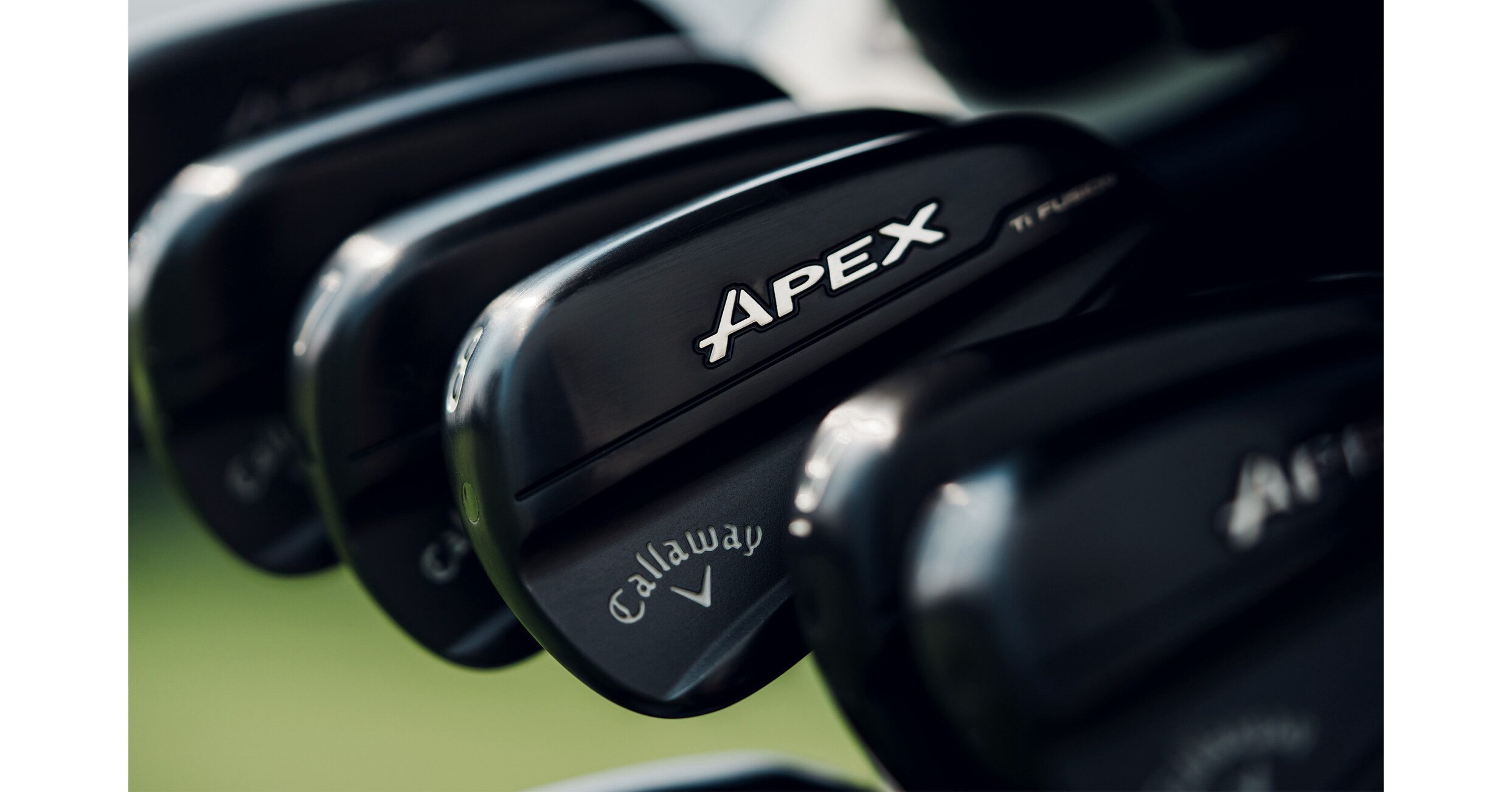 Callaway Golf Announces New Apex Ai200, Apex Ai300, and Apex Ti Fusion ...