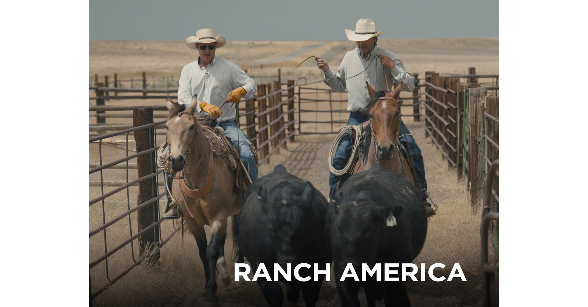 Season Two of Outdoor Channel's "Ranch America" Begins September 27