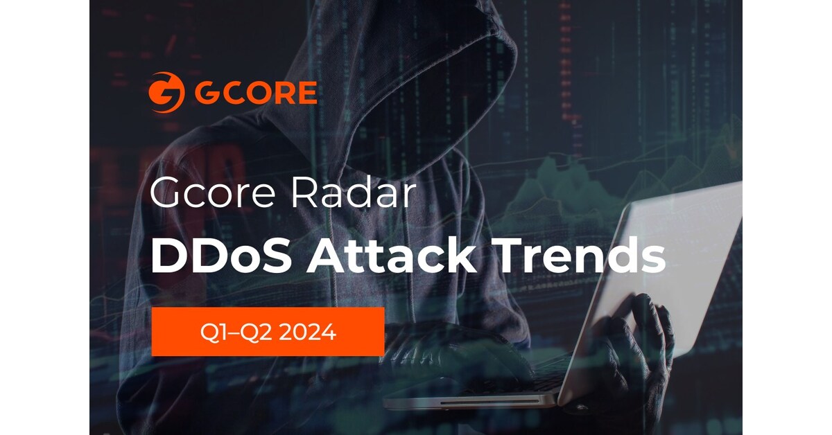 Gcore Radar Report Shows 46% Increase in Number of DDoS Attacks in ...