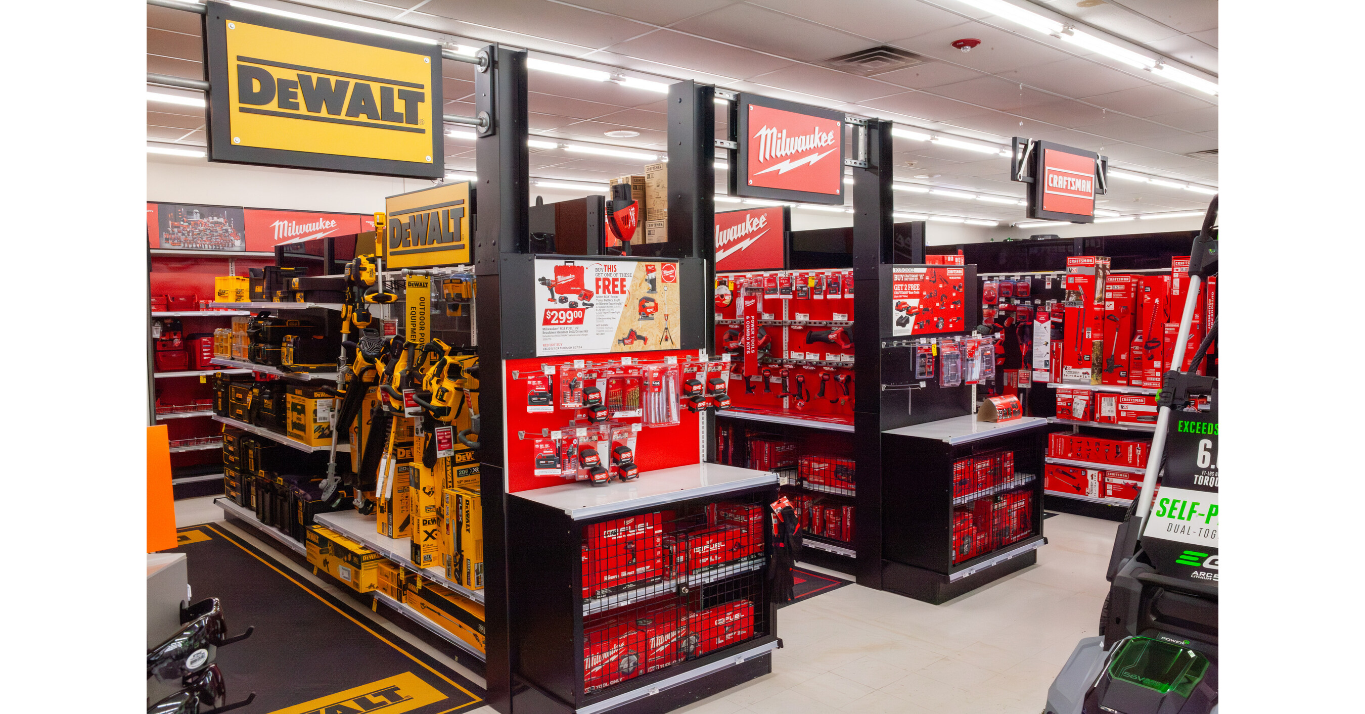 Ace Hardware Launches 'ELEVATE³ Ace' Experiential Store Format