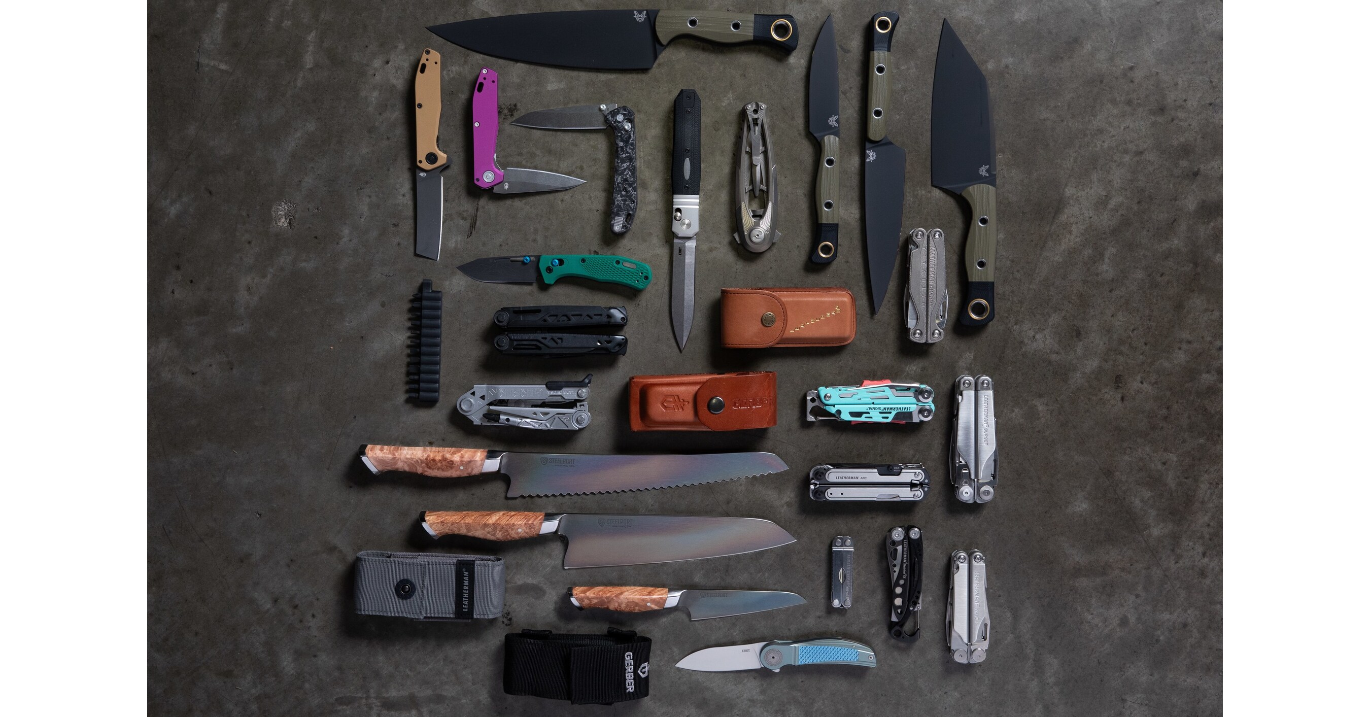 PORTLAND KNIFE CENTER OF EXCELLENCE FOUNDED BY OREGON'S LEADING KNIFE ...