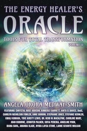 Brave Healer Productions Releases the Second Volume in its The Energy ...