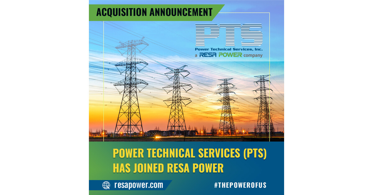 RESA Power Expands into the Greater Chicago Area with the Acquisition ...