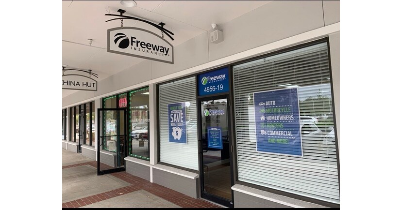 Freeway Insurance Announces Six New Franchise Locations in California ...