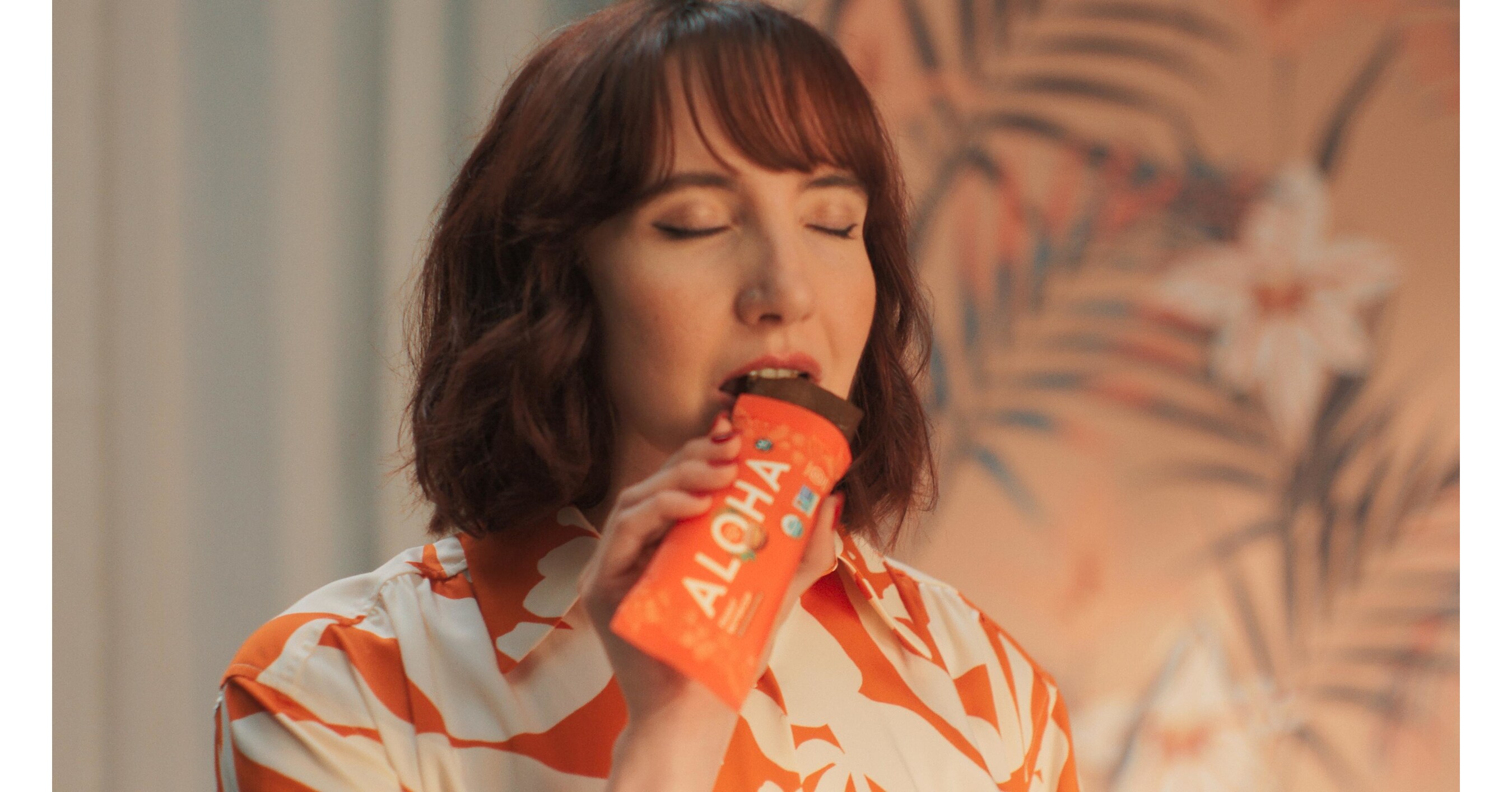 ALOHA Debuts First-Ever Advertising Campaign: "Deliciously Satisfying"