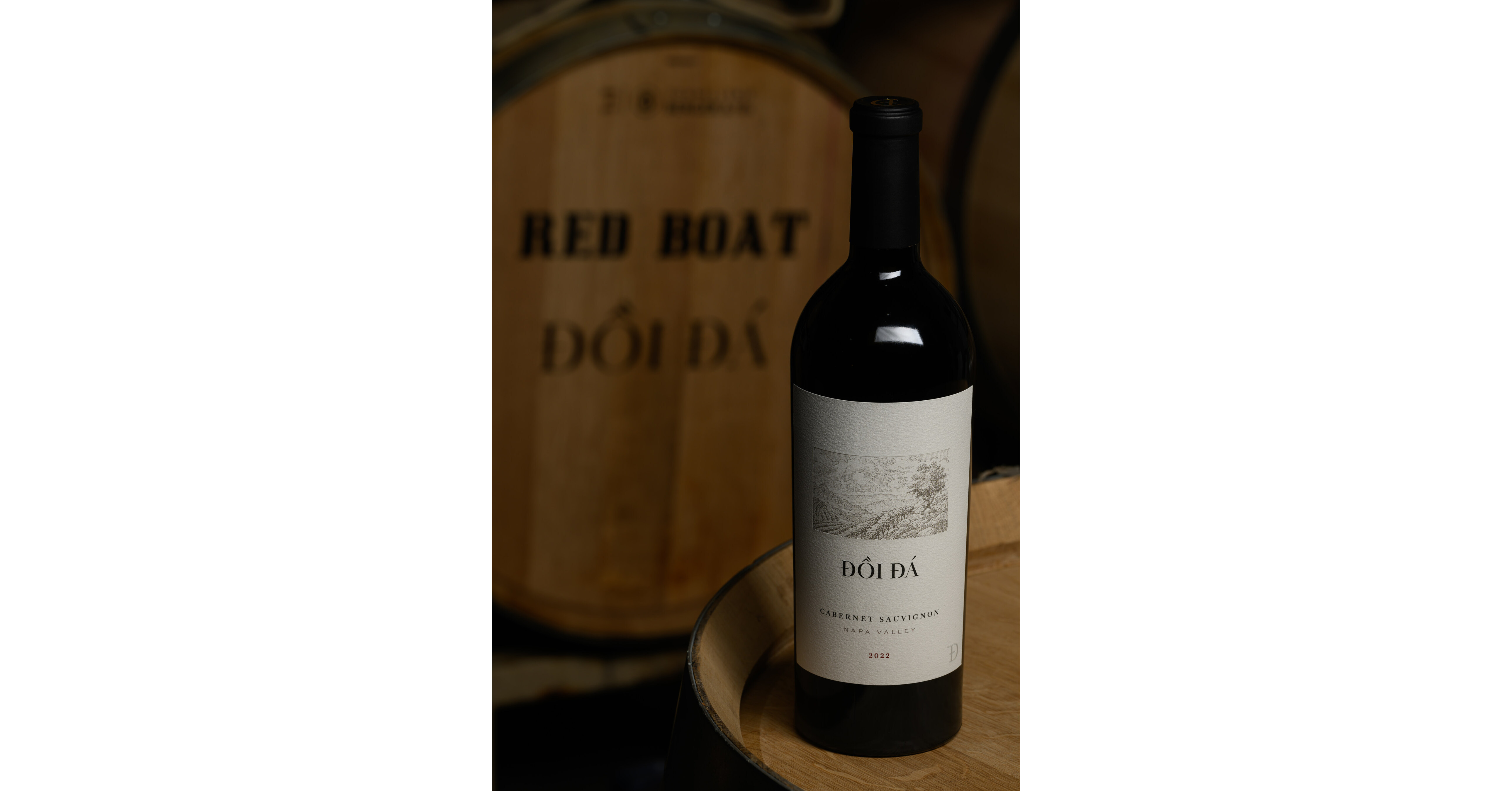 Founder of Acclaimed Red Boat Fish Sauce Launches New Napa Valley Wine