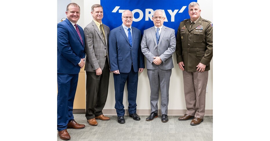 Toray Milestone Supports U.S. Army's Future Long Range Assault Aircraft
