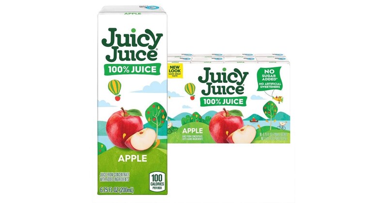 Juicy Juice Partners with Dancer and The Movement Club Founder Lindsay ...