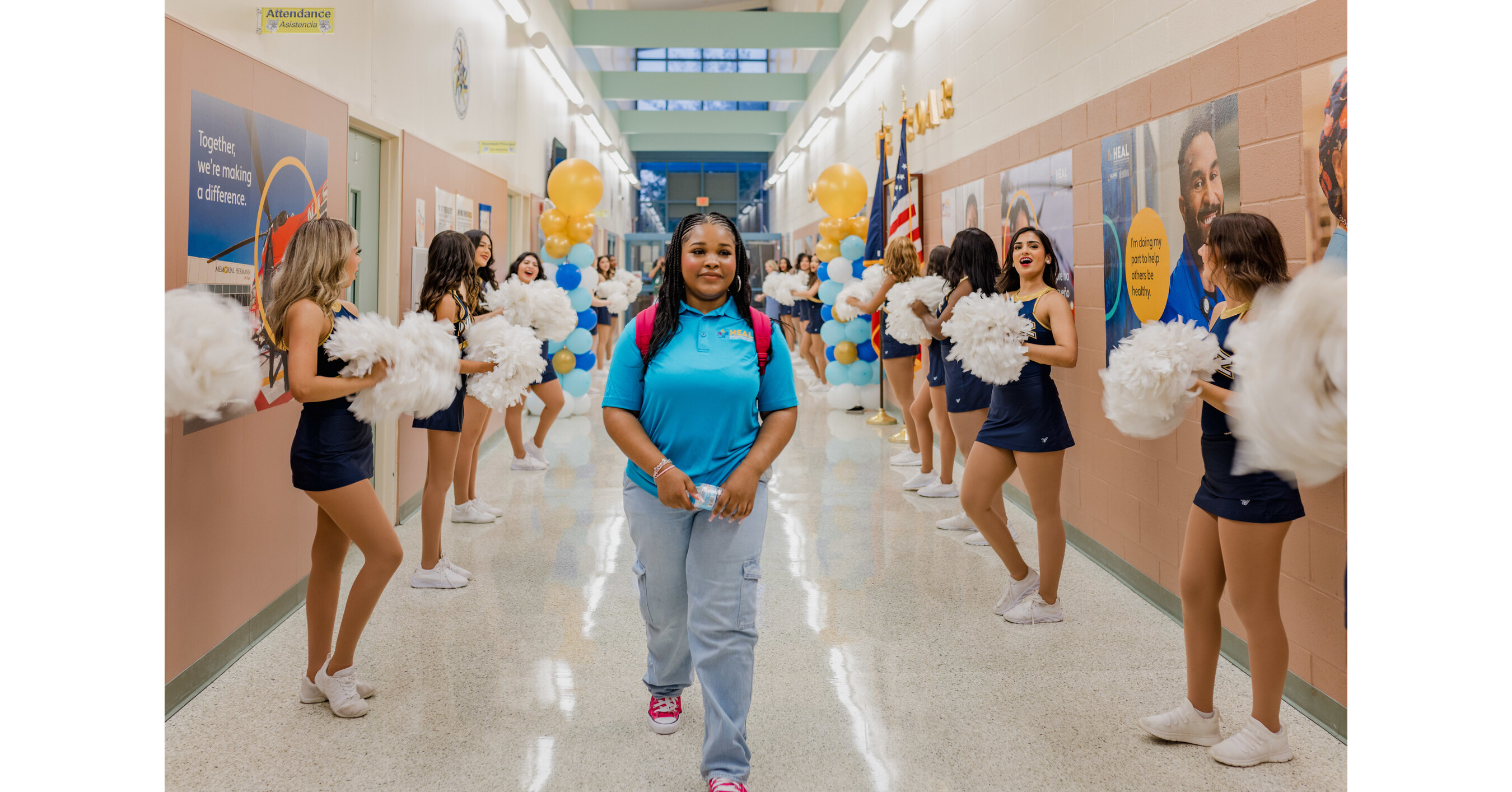 Innovative Health Care-Focused High School Launched by Memorial Hermann ...