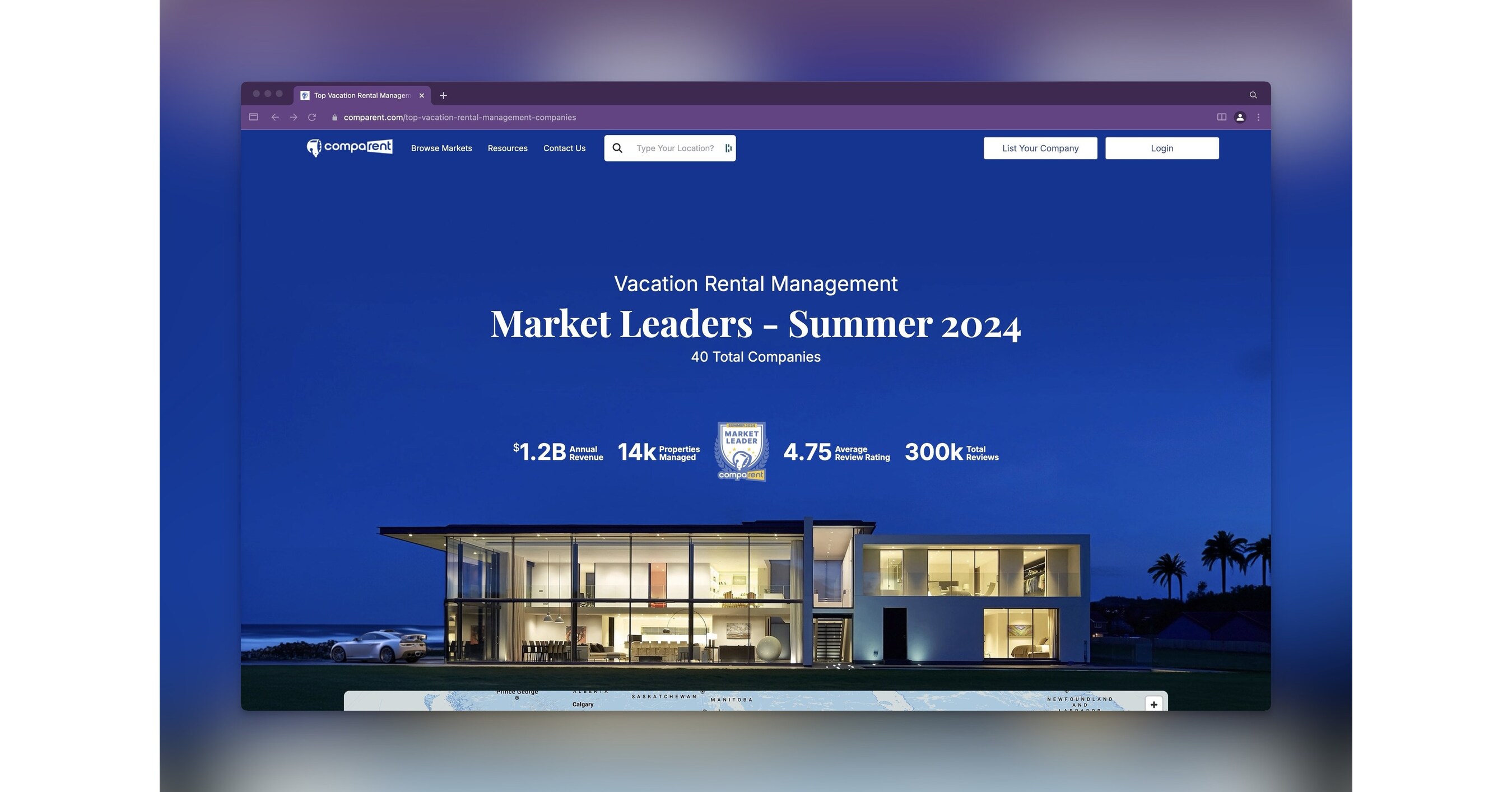 Comparent Launches 2024 Summer Market Leader Awards to Recognize the ...