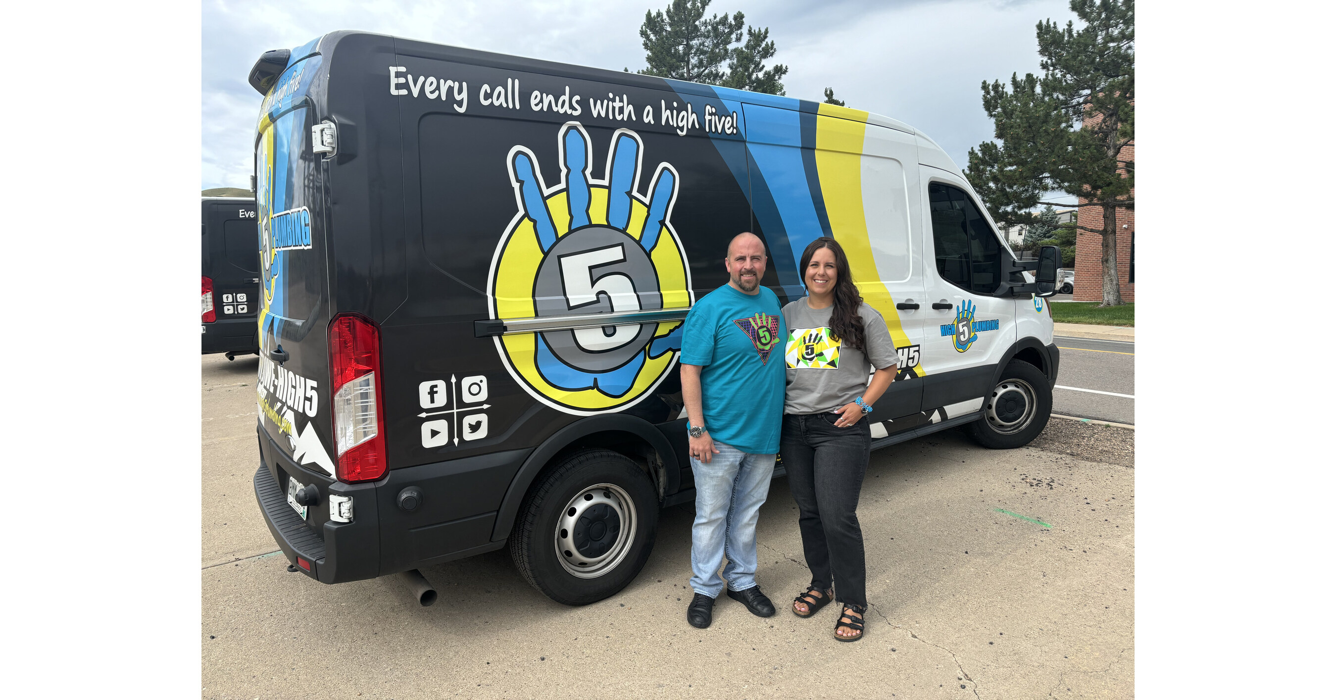 High 5 Plumbing, Heating & Cooling recognized as one of the fastest ...