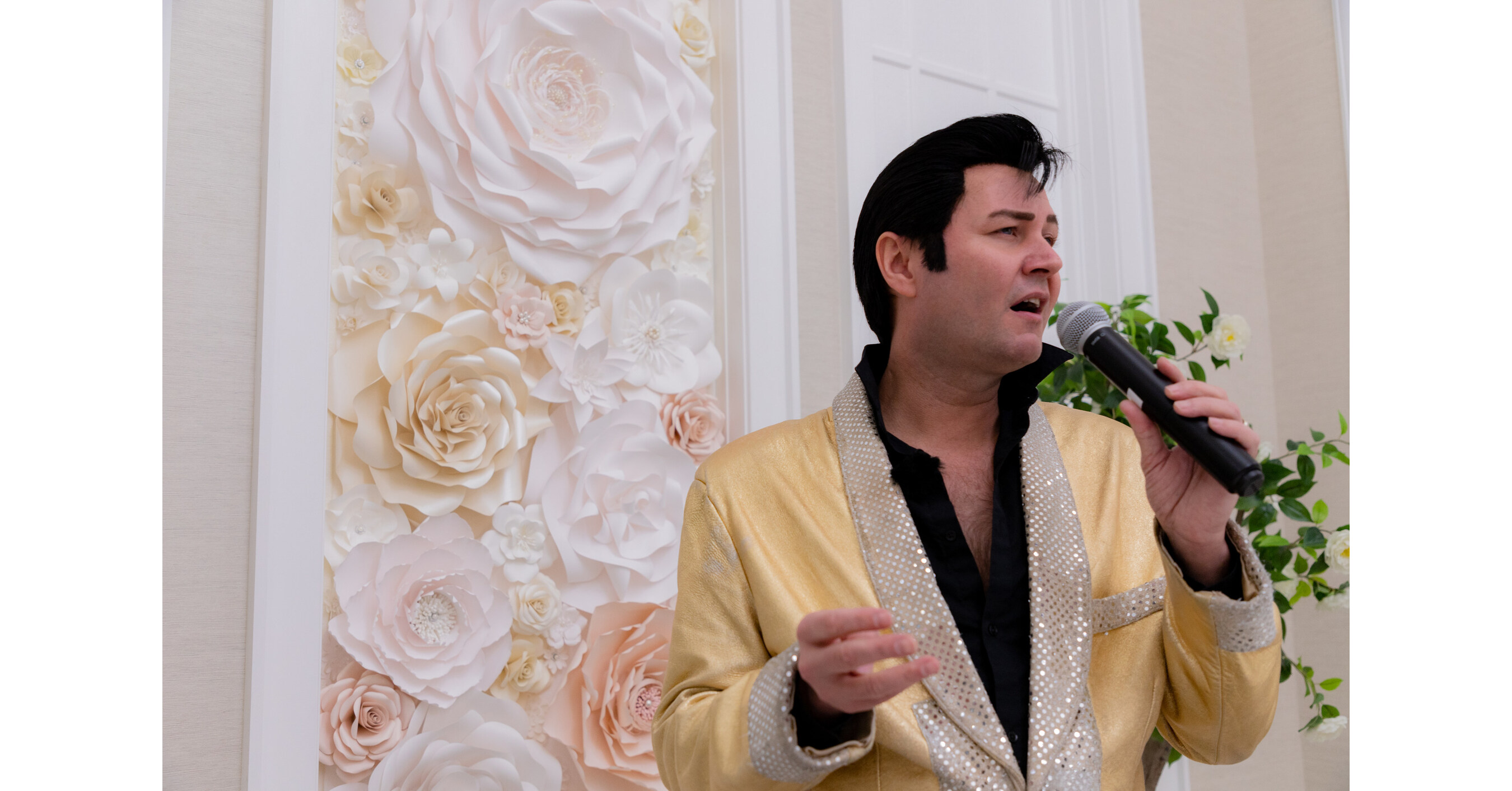 The Evolution of Elvis Weddings: A Modern Twist on a Timeless Tradition