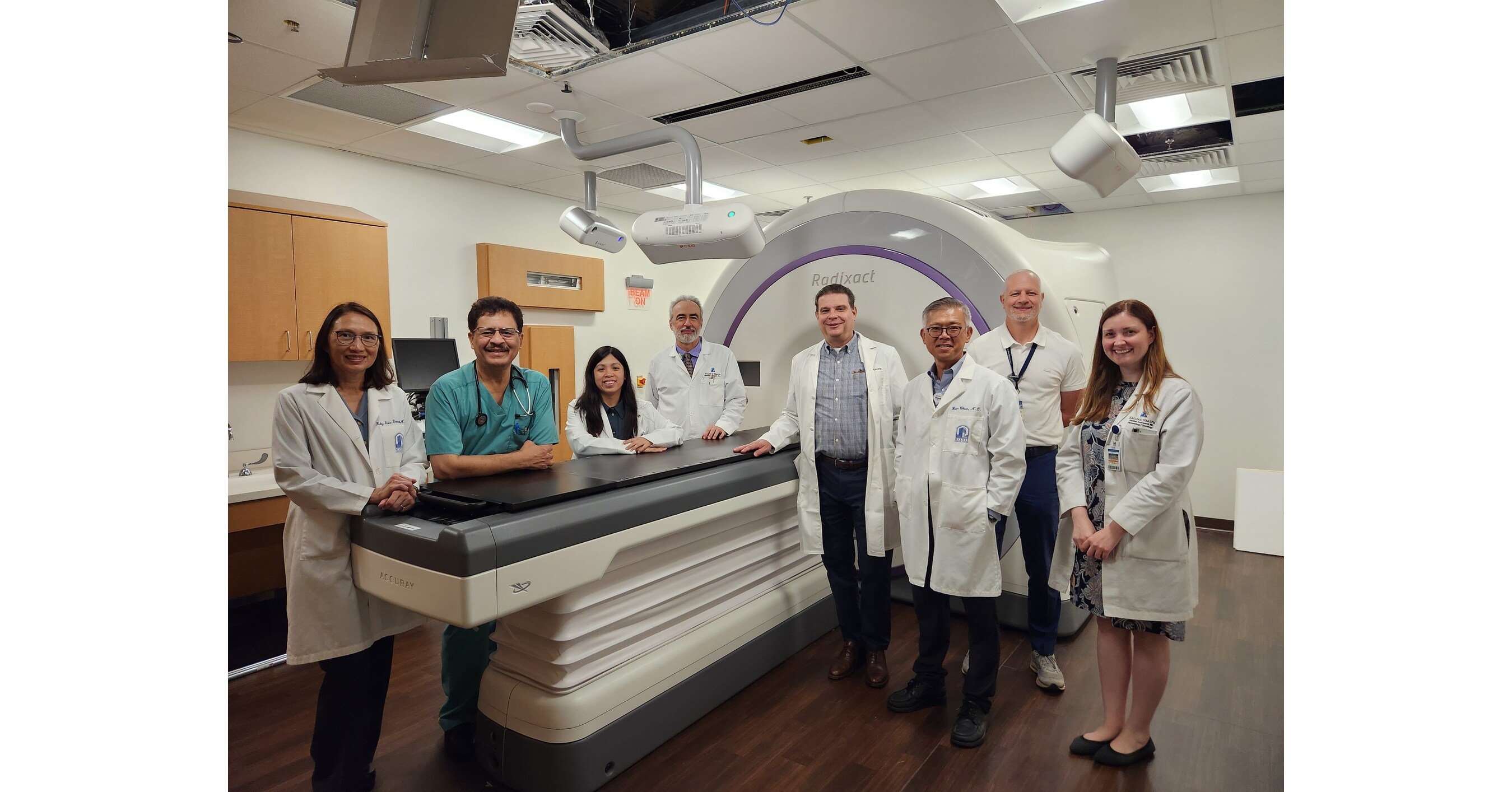 Halifax Health in Florida is First in the U.S. to Treat Patients with ...