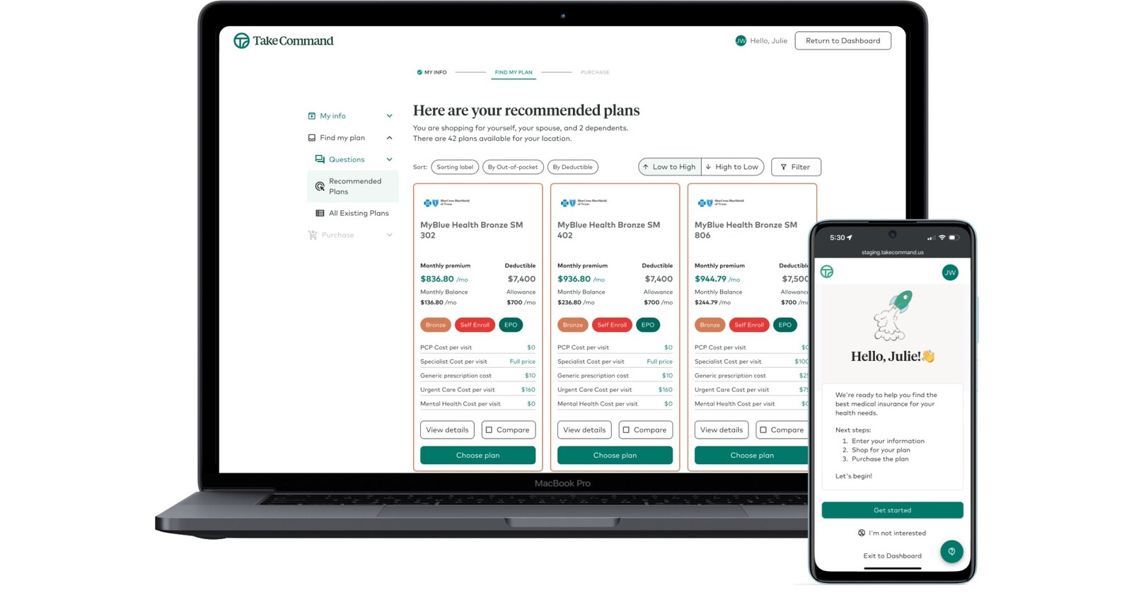 ICHRA Market Leader Take Command Launches Next-Generation HRA Hub