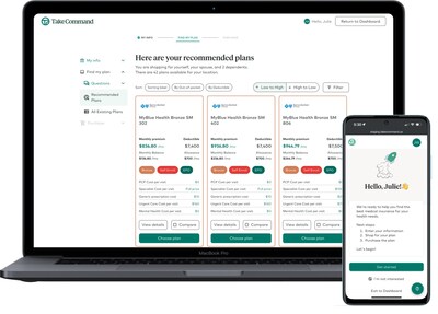 ICHRA Market Leader Take Command Launches Next-Generation HRA Hub