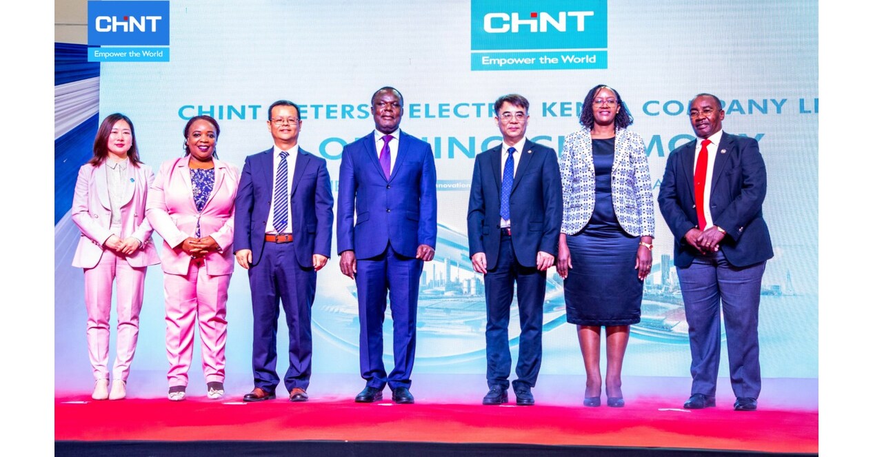 CHINT GLOBAL OPENS STATE-OF-THE-ART SMART METER MANUFACTURING FACTORY ...