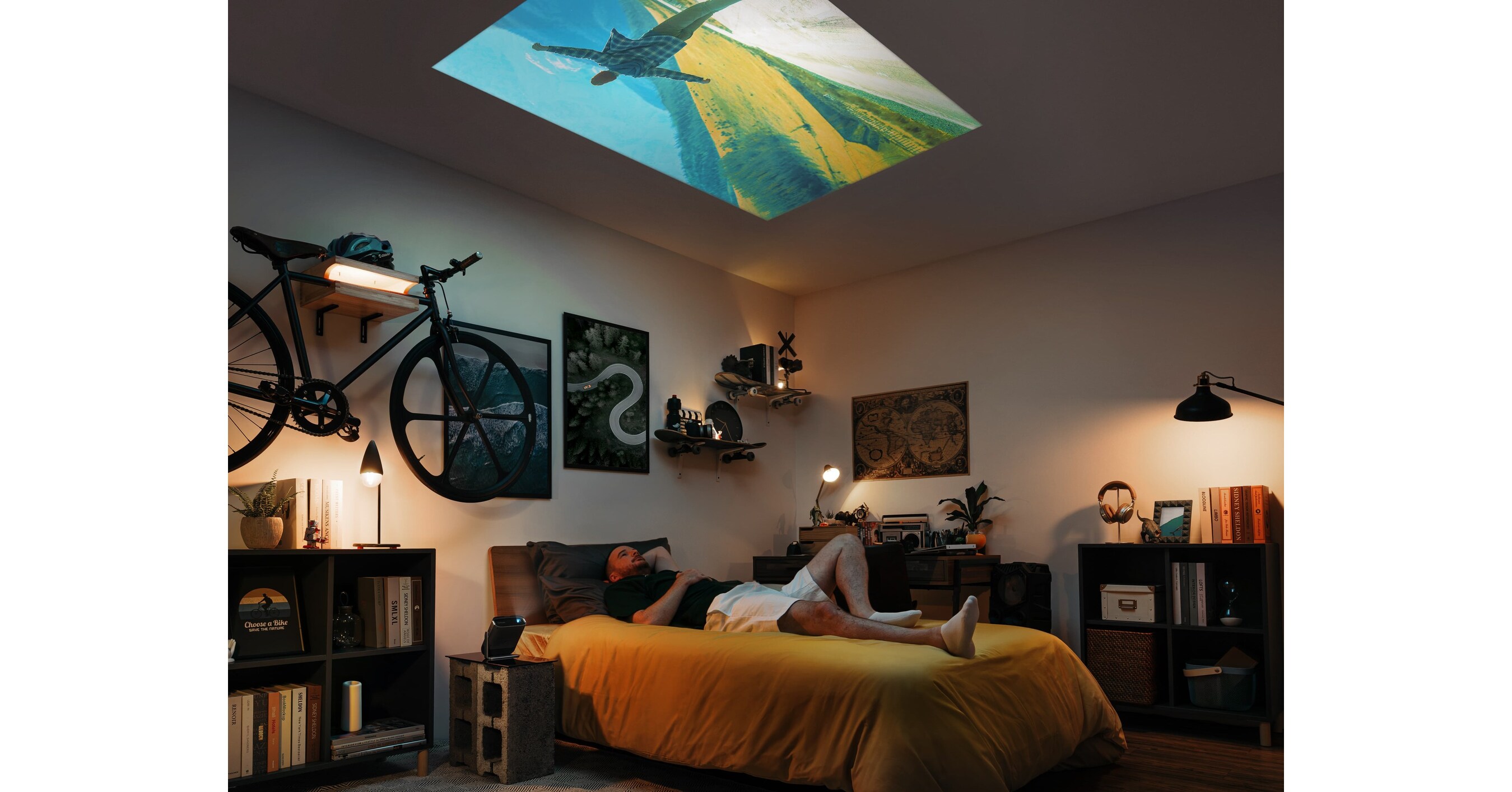 ViewSonic Unveils New M1X & M1S Projectors: Achieve Perfect Projection ...