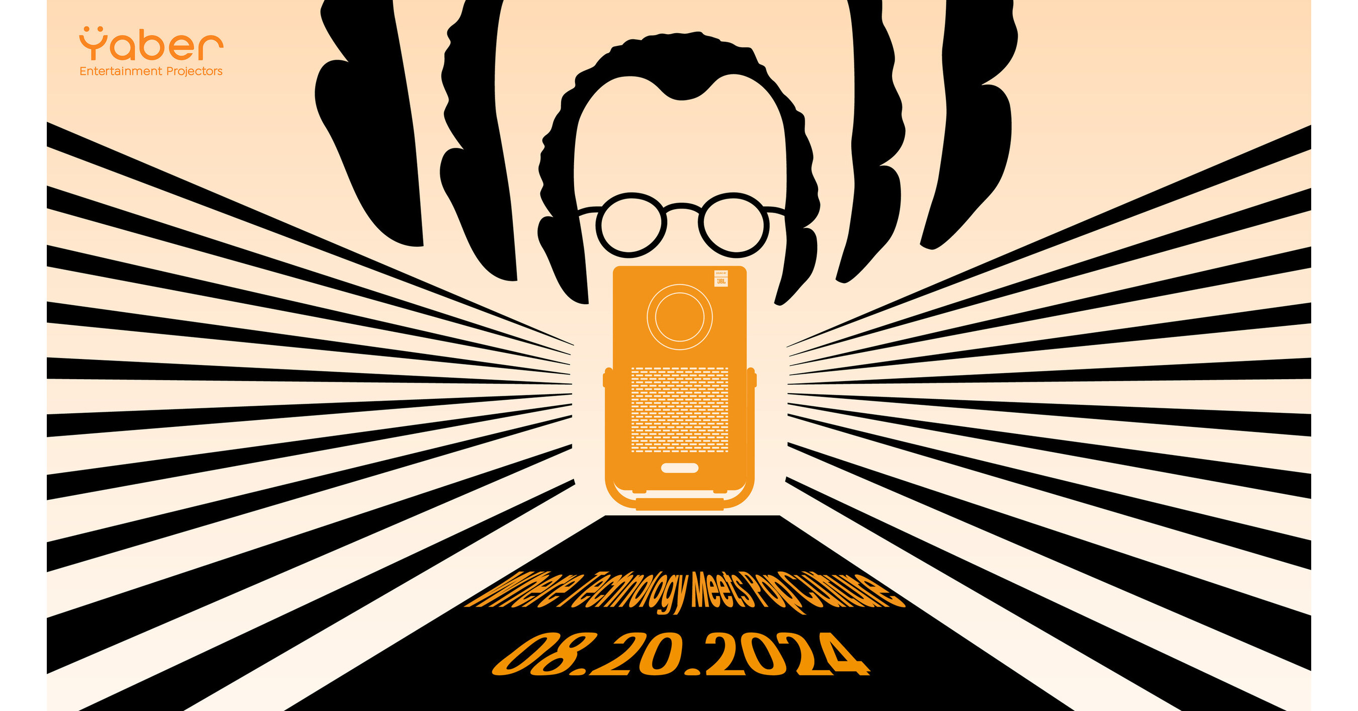 Yaber to Release Special Edition Projector Inspired by Legendary ...