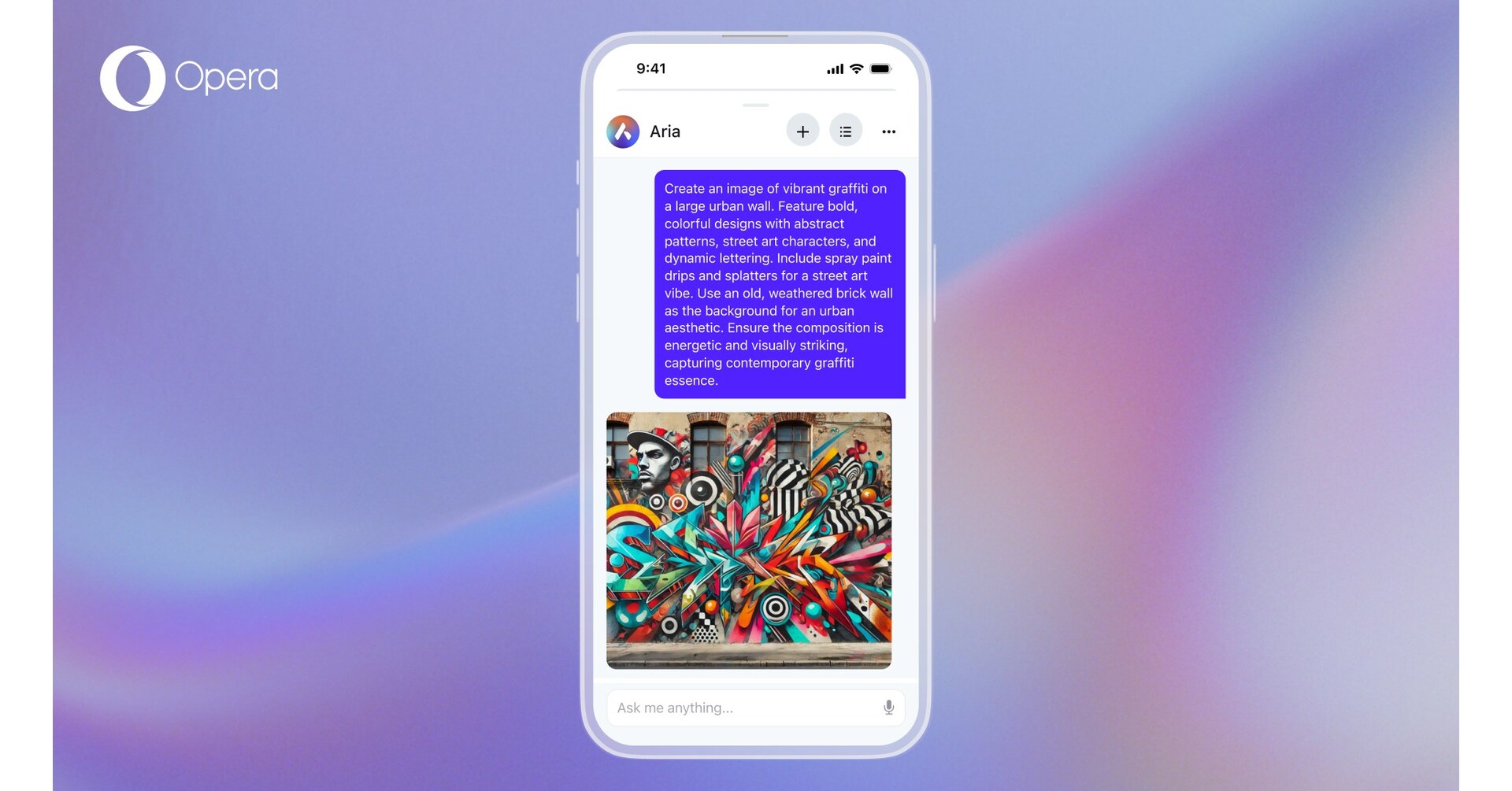 Opera launches Opera One browser on iOS