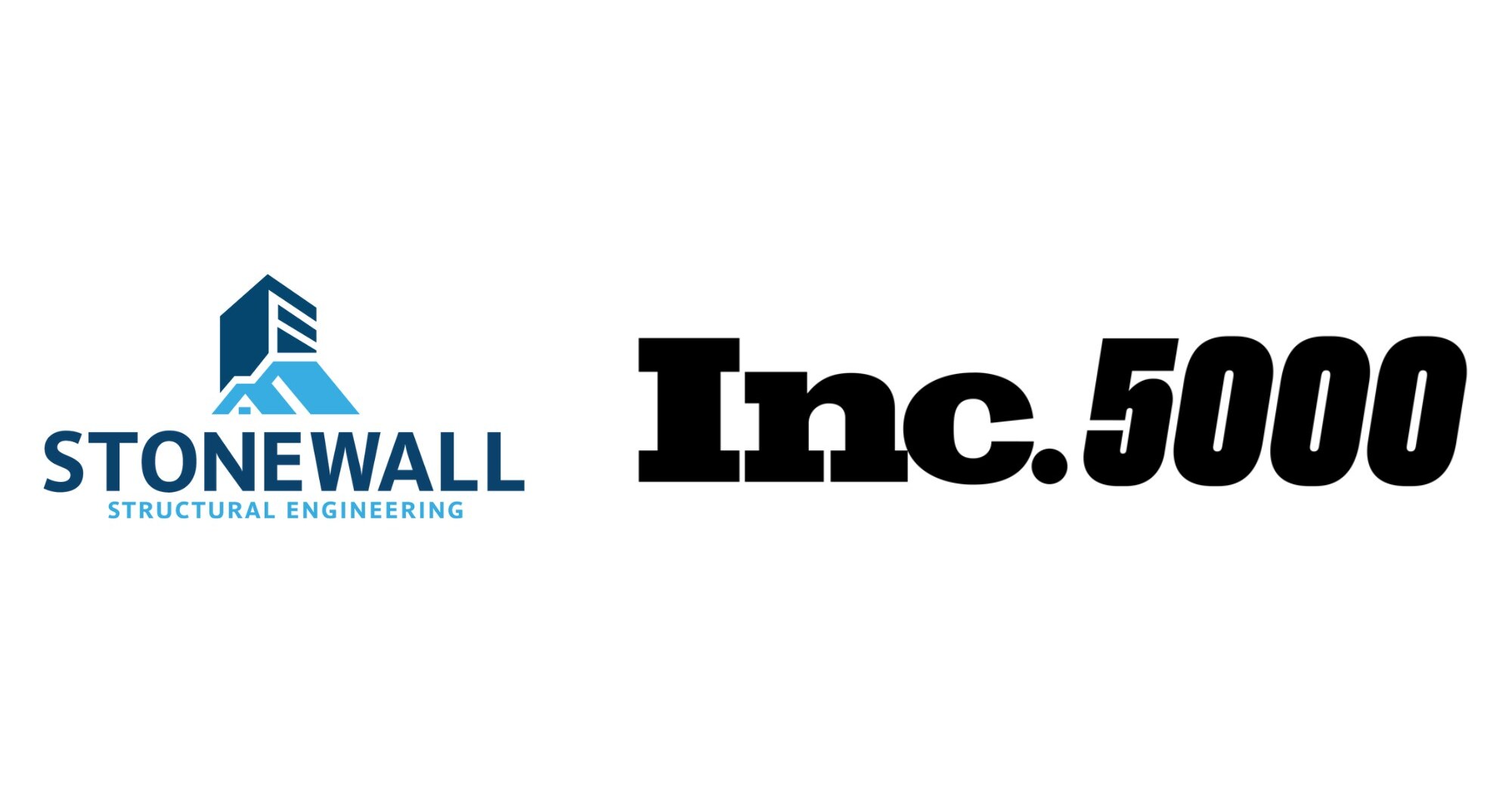 For the 2ND Time, STONEWALL STRUCTURAL ENGINEERING, PLLC Makes the Inc. 5000 in 2024