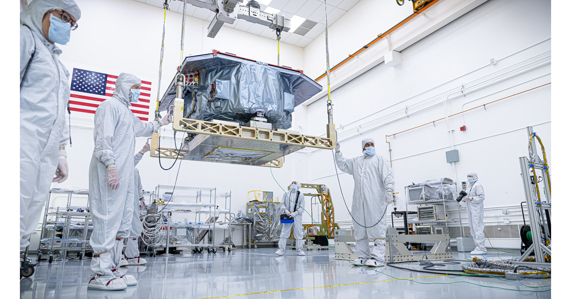 BAE Systems completes testing, ships primary instrument for Roman Space ...