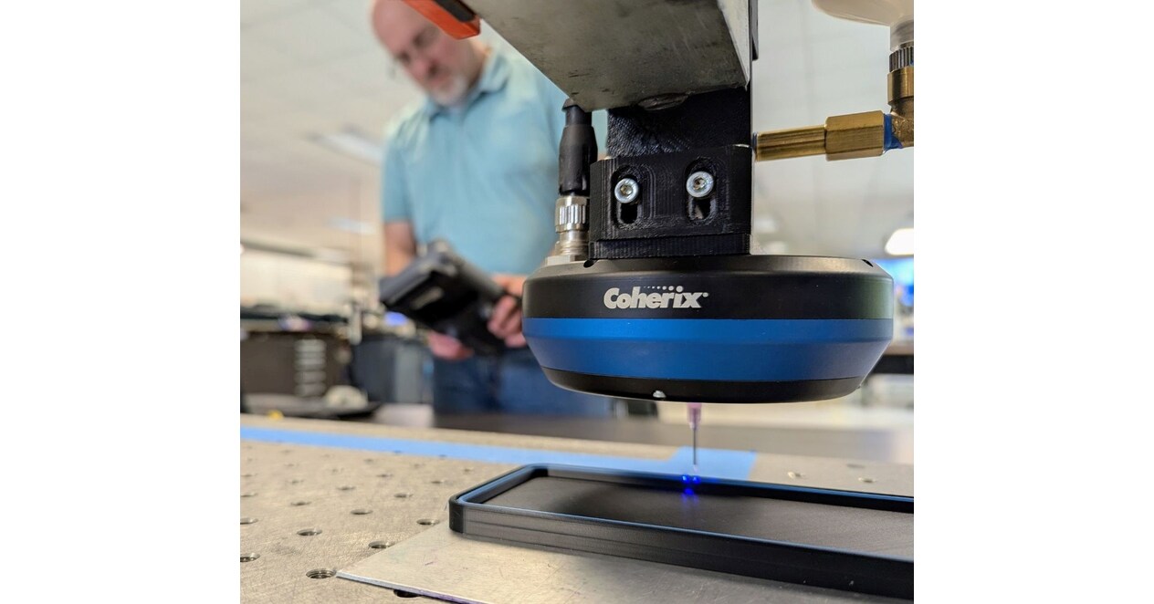 New Coherix Technology Benefits Auto, Medical and Electronics Manufacturers