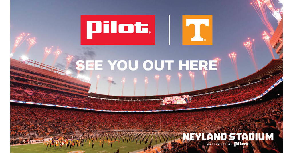 Tennessee Athletics and Pilot Announce Transformative Partnership to ...