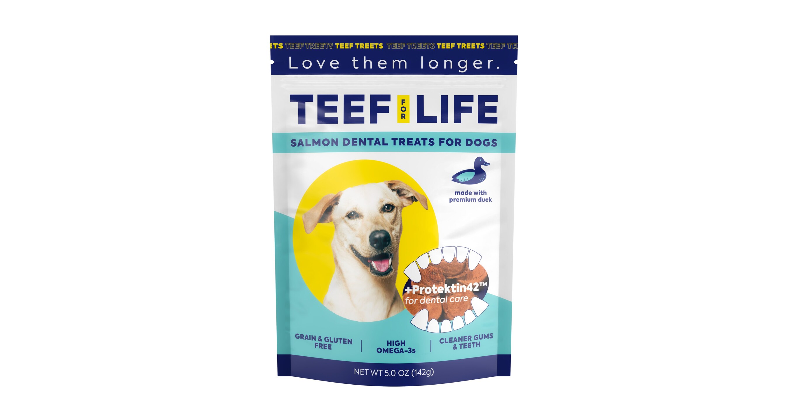 TEEF for Life, a Primal Health, LLC Product, Teases TEEF TREETS™ at ...