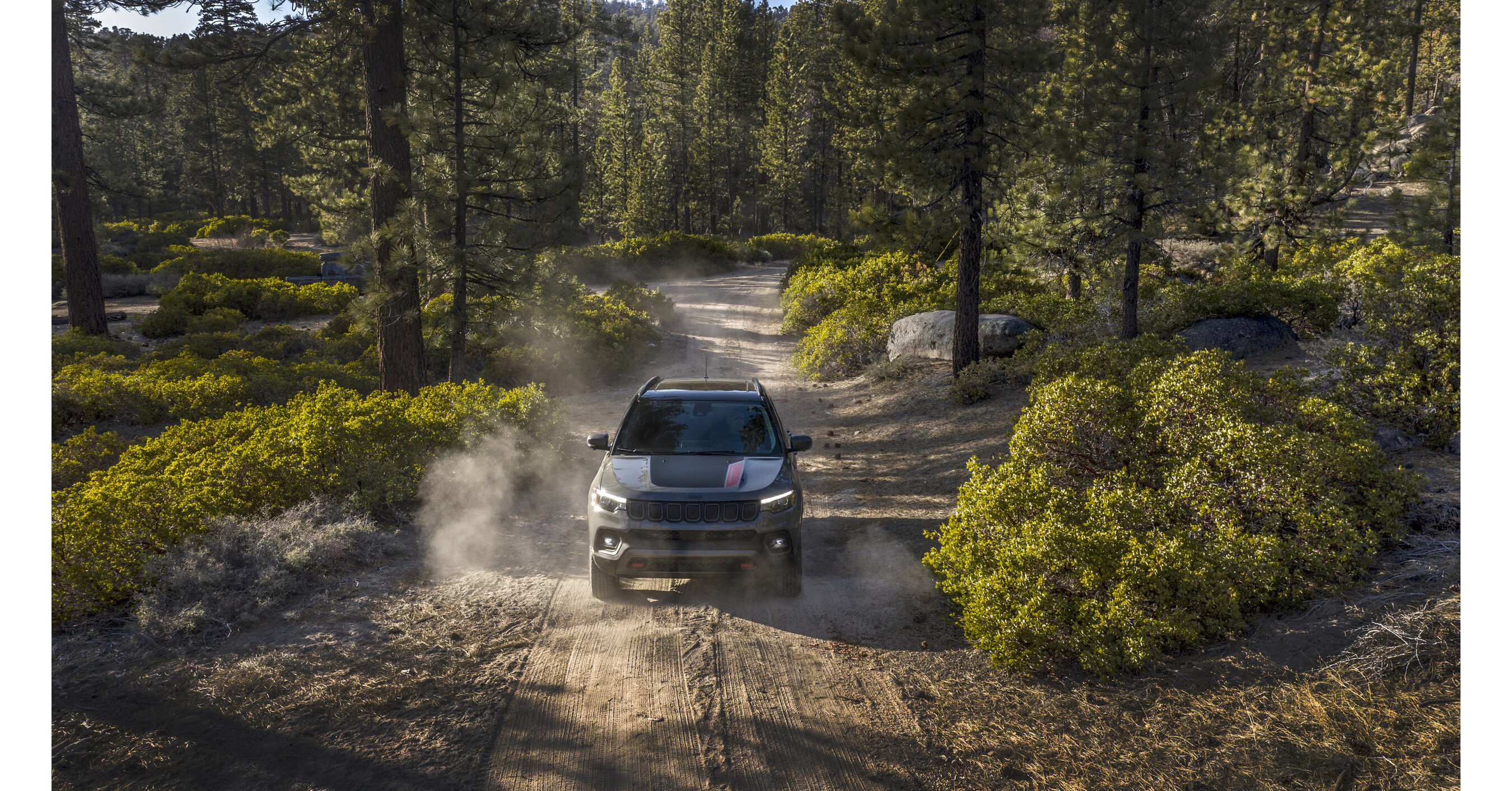 Jeep® Brand Announces Starting Prices for 2025 Compass Lineup - Two 4x4 ...