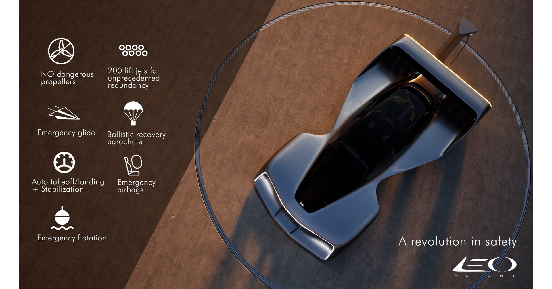 AS MONTEREY CAR WEEK CELEBRATES AUTOMOTIVE EXCELLENCE, LEO FLIGHT ...