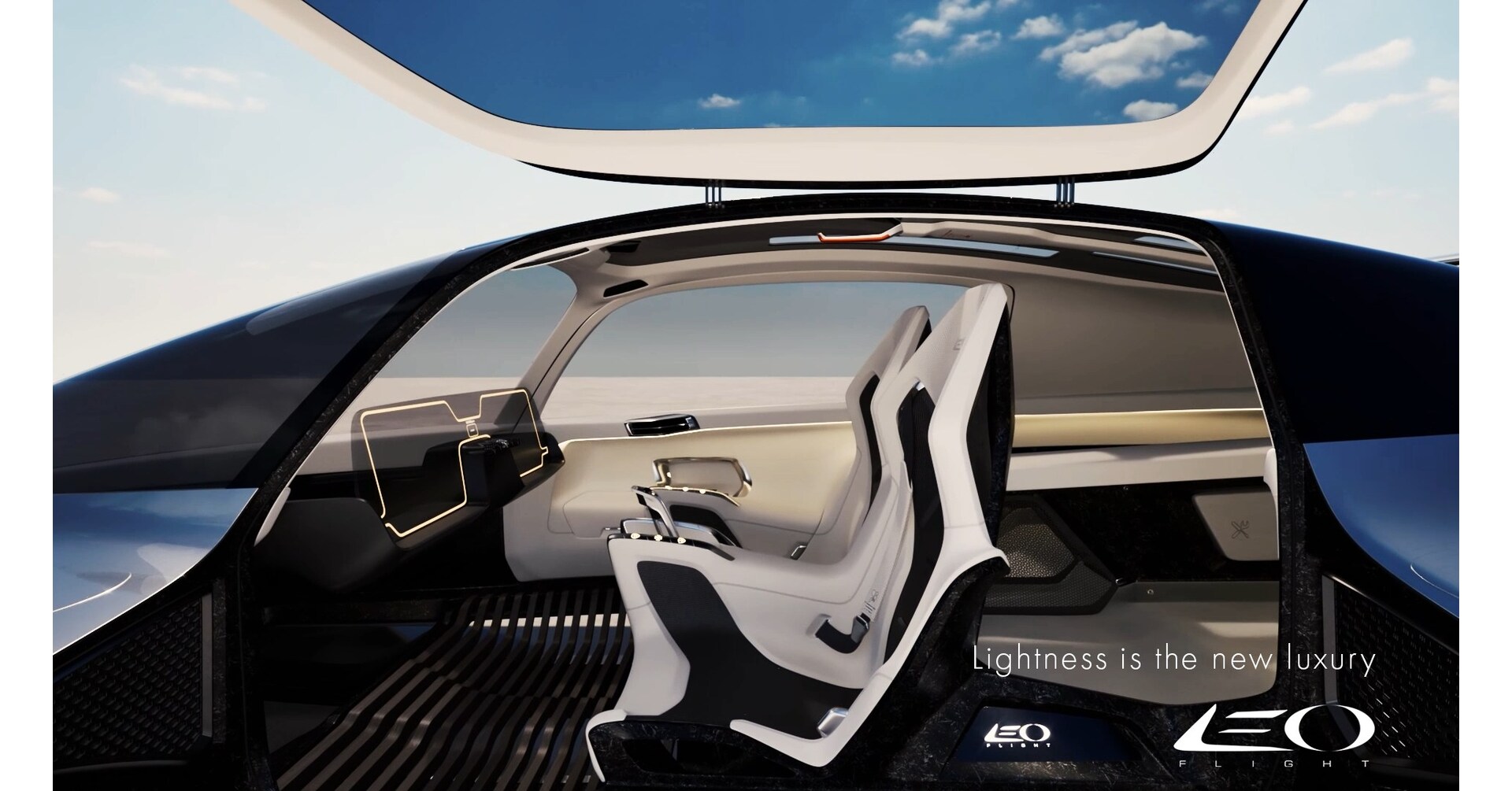 AS MONTEREY CAR WEEK CELEBRATES AUTOMOTIVE EXCELLENCE, LEO FLIGHT ...